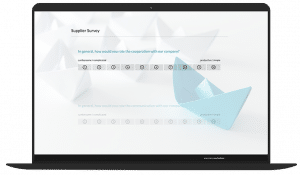 Supplier Questionnaire | Survey Template