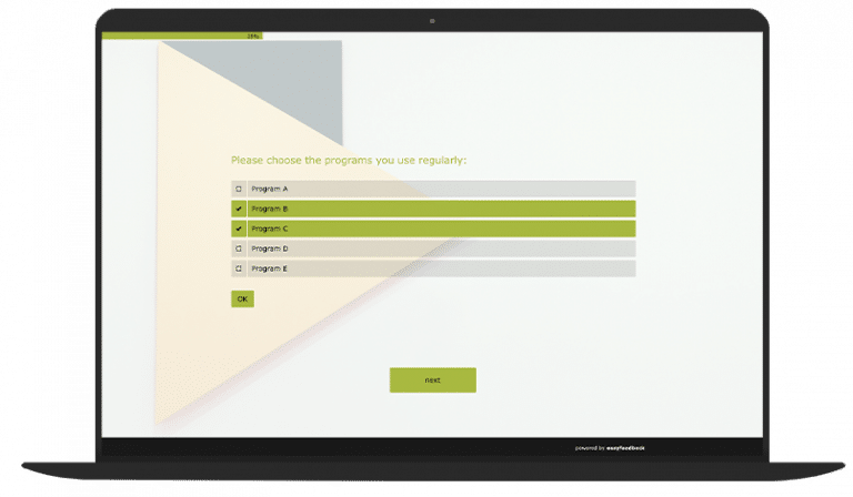Employee Training & Development | Survey Template