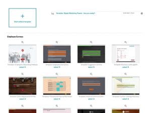 Create & conduct free questionnaires here!