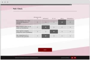 Employee Pulse Check | Survey Template