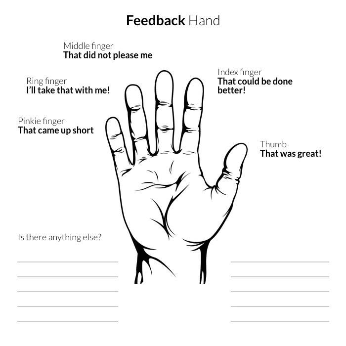 10 ways to get feedback on your seminar | easyfeedback