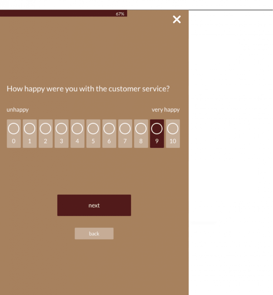 easyfeedback: Survey Tool for great surveys, forms & quizzes
