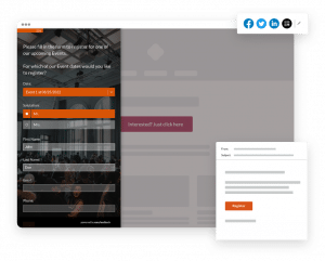 Online form tool with templates | easyfeedback
