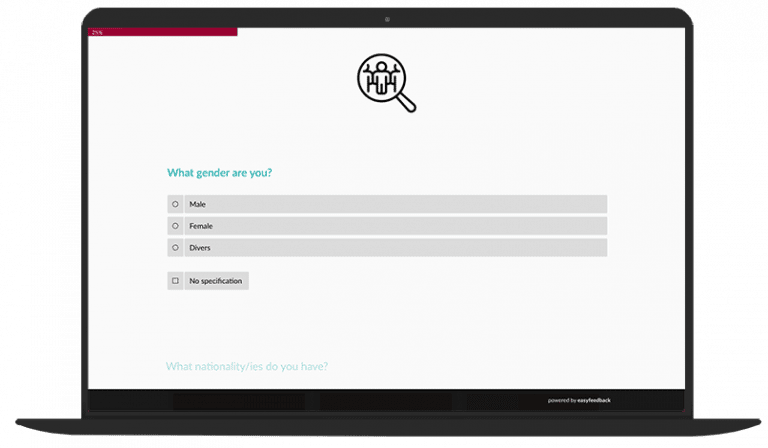 Collect Demographic Data | Survey Template