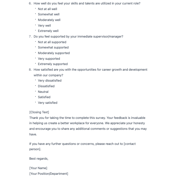 How can ChatGPT help me create surveys?