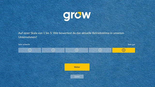 Survey Tool + Chat surveys + Result STUDIO | easyfeedback