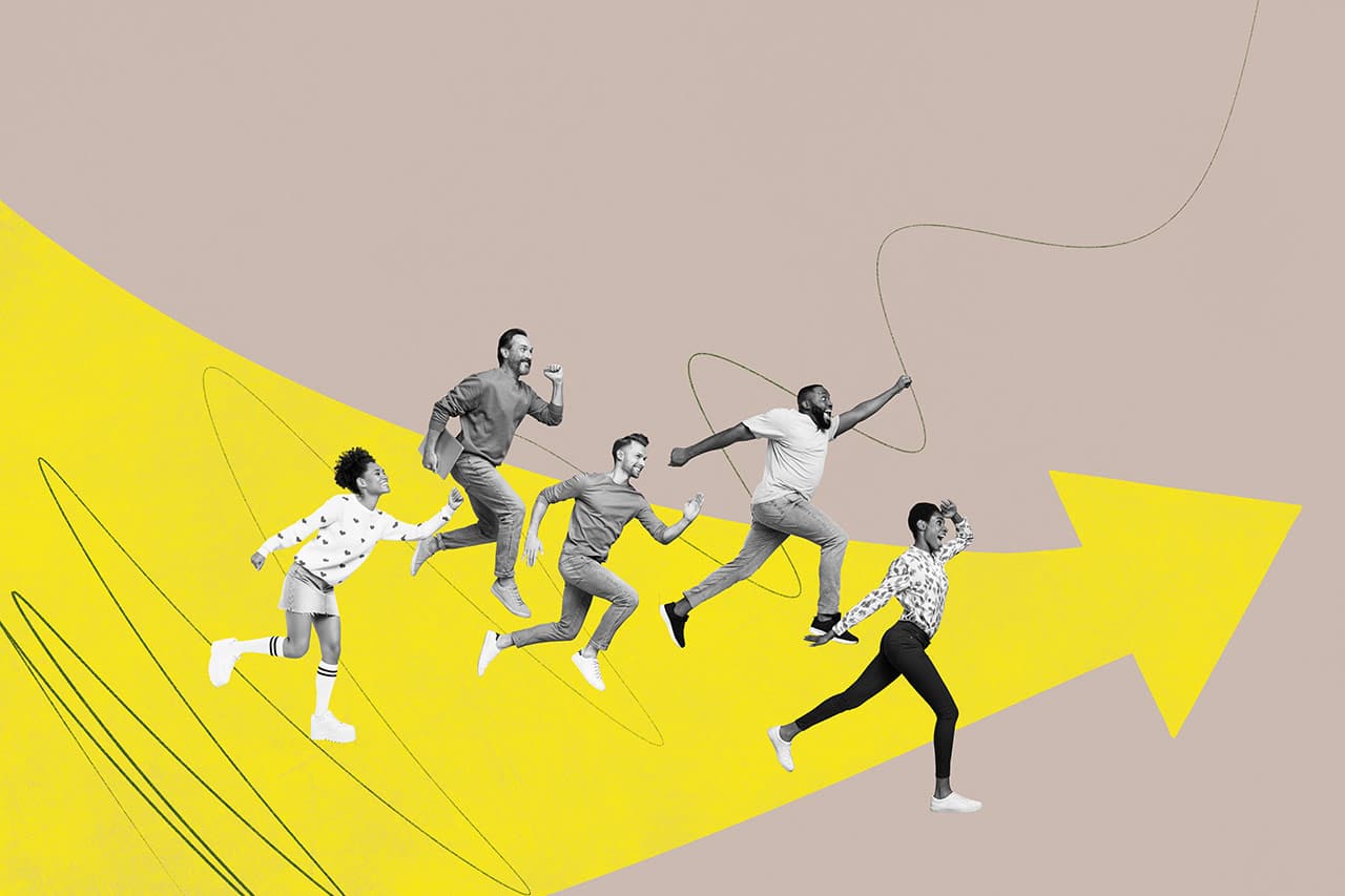 8 touchpoints in the employee journey