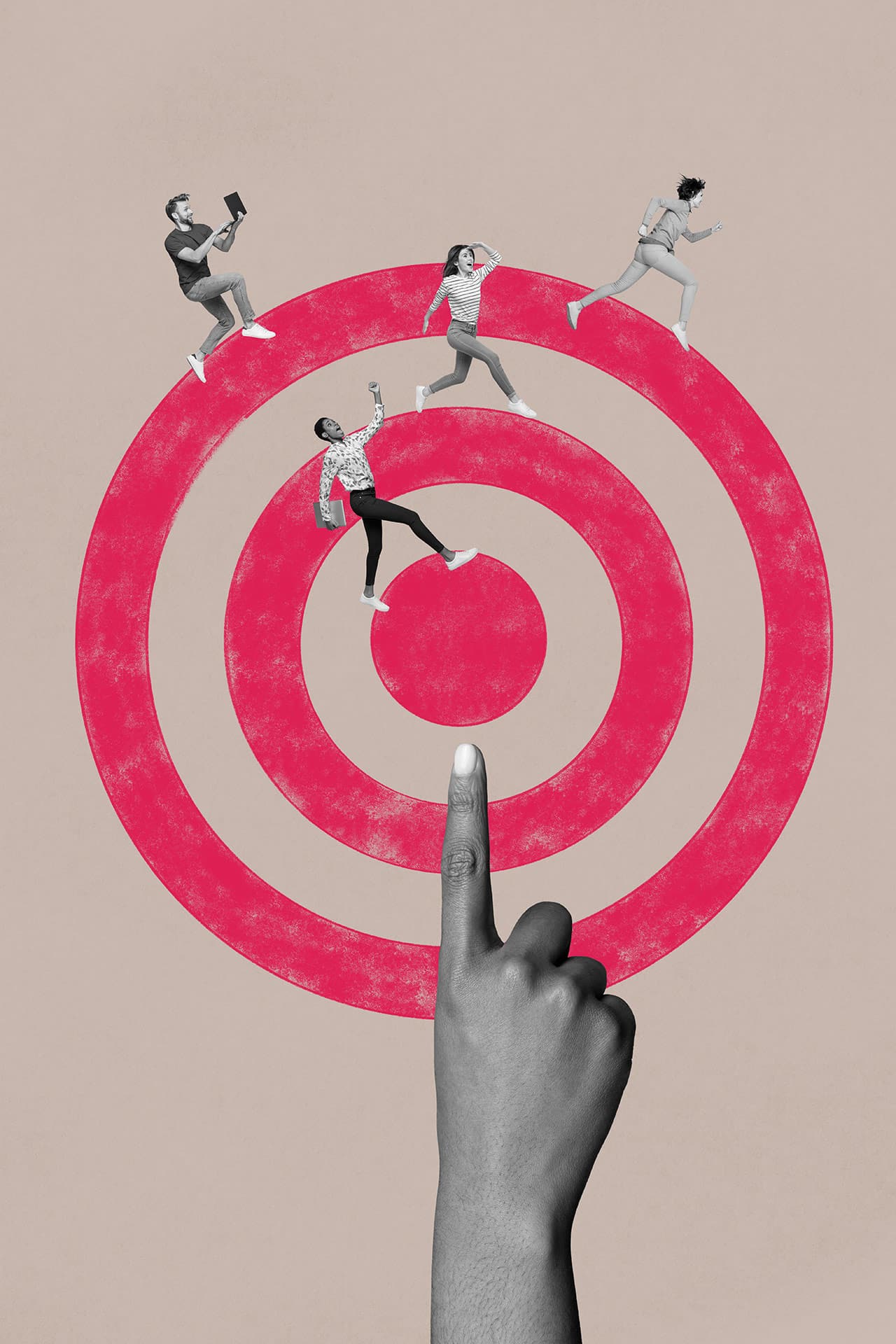 8 touchpoints in the employee journey