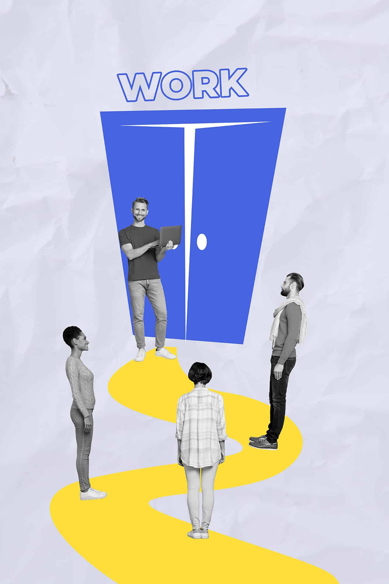 8 touchpoints in the employee journey