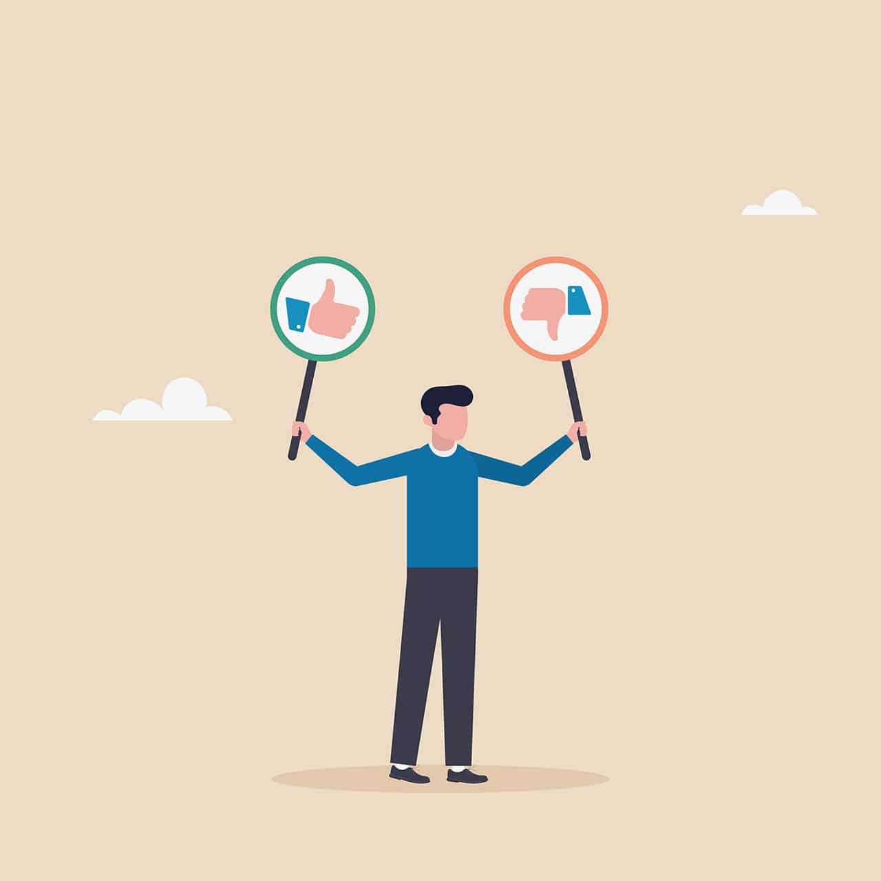 Recommendations for action & action planning | easyfeedback