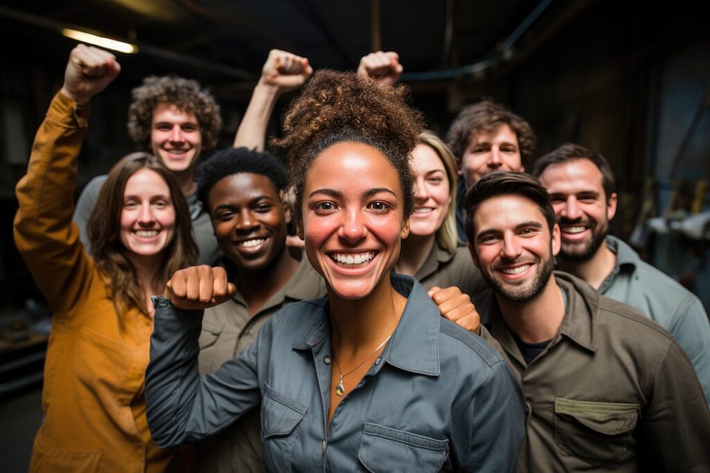 Successfully implementing diversity management | 5 steps